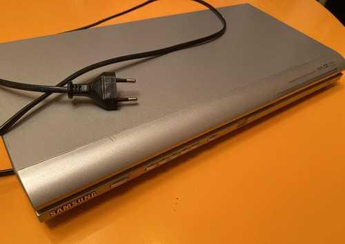 DVD - проигрыватель (samsung)