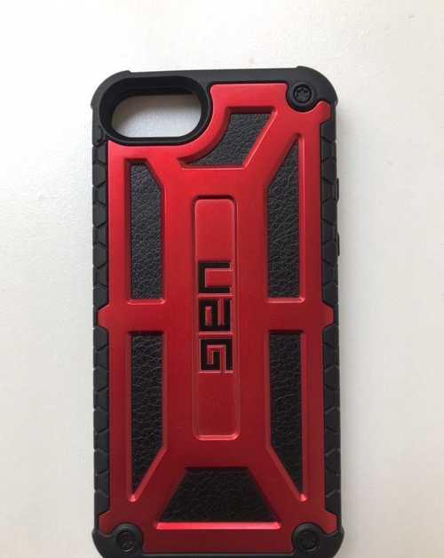 Чехол UAG Monarch для iPhone 6s/7/8