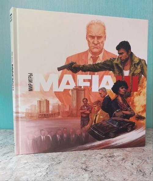 Мир игры Mafia 3