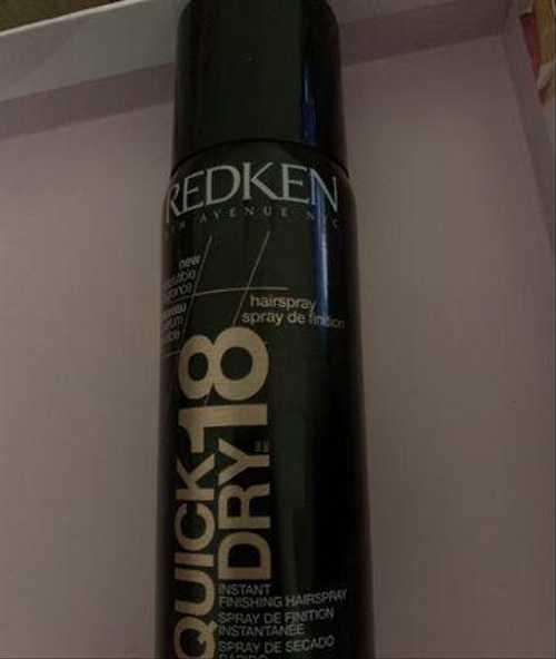Redken Спрей для мгновенной фиксации
