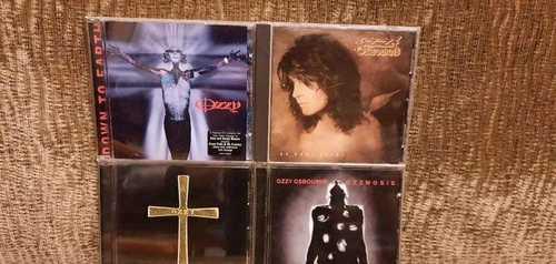 Фирменные CD Ozzy Osbourne