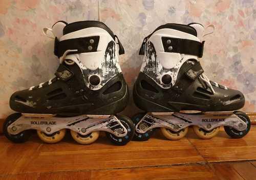 Ролики Rollerblade fusion X3