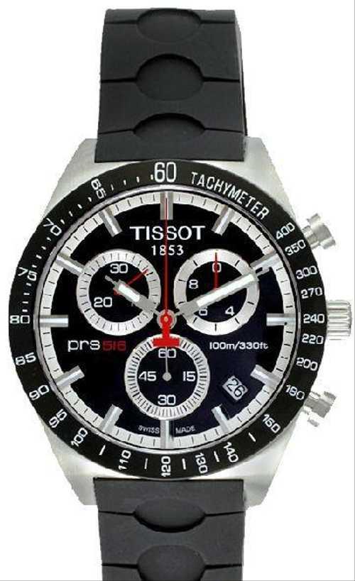 Часы швейцарские tissot PRS 516