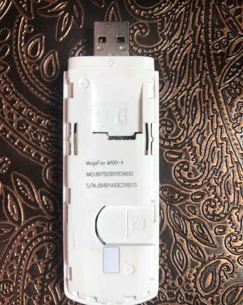 4G LTE USB modem Huawei E3272,MegaFon M100-4