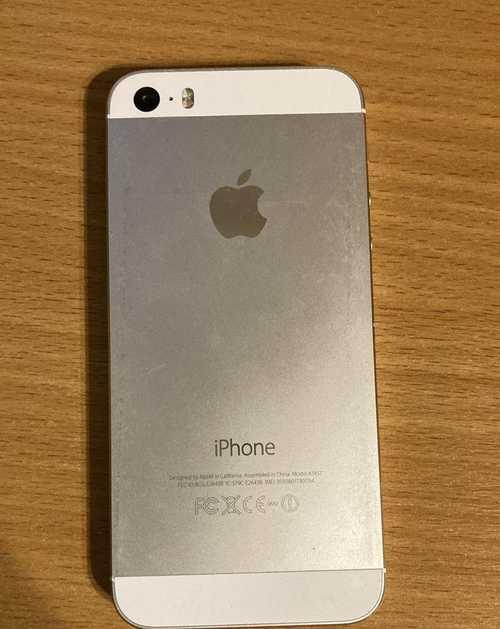 iPhone 5s 16 GB