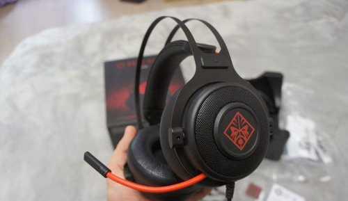 Наушники HP Omen Headset 800