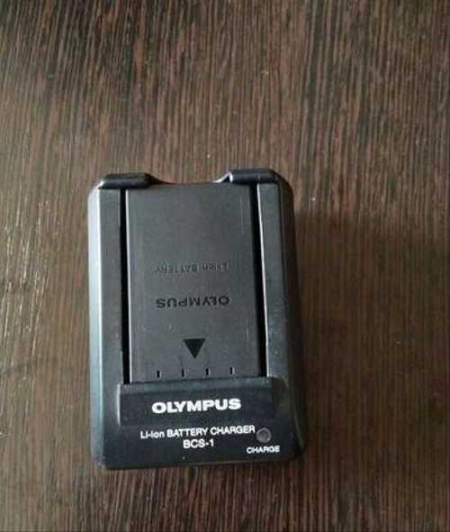 Аккумулятор Olympus PS-BLS1 + зарядное BCS-1