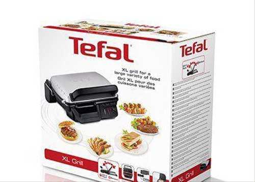 Электрогриль Tefal XL GC600010
