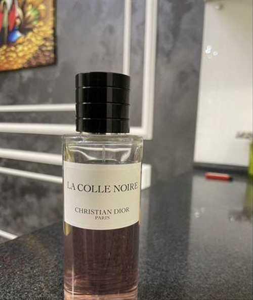 Парфюм dior la colle noire