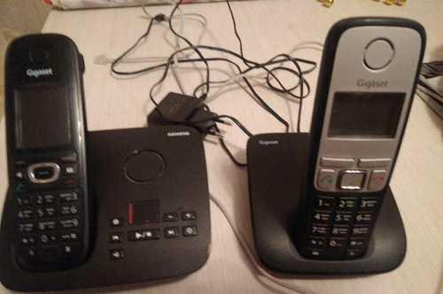 Телефон Siemens gigaset A400 и С595