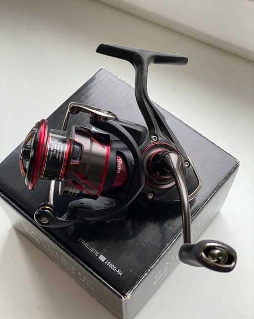 Катушка Daiwa Ballistic LT
