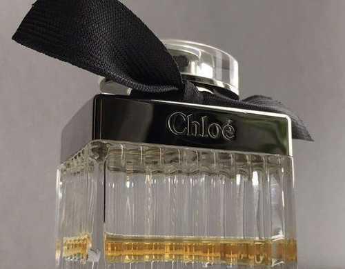 Chloe intense edp остаток во флаконе