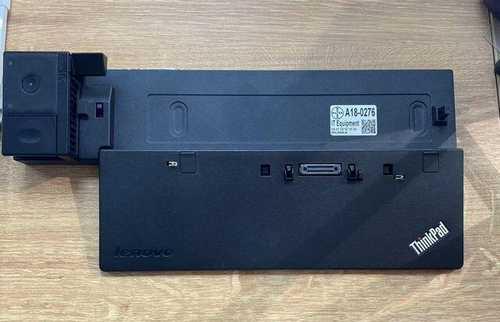 Док-станция Lenovo ThinkPad Basic Dock