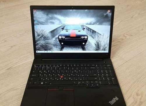 Lenovo ThinkPad E590 ips FHD 15.6" i7 256SSD NVme