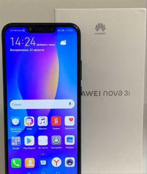 Huawei Nova 3i