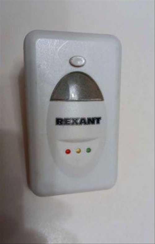 Отпугиватель Rexant 71-0018-1 ультразвуковой