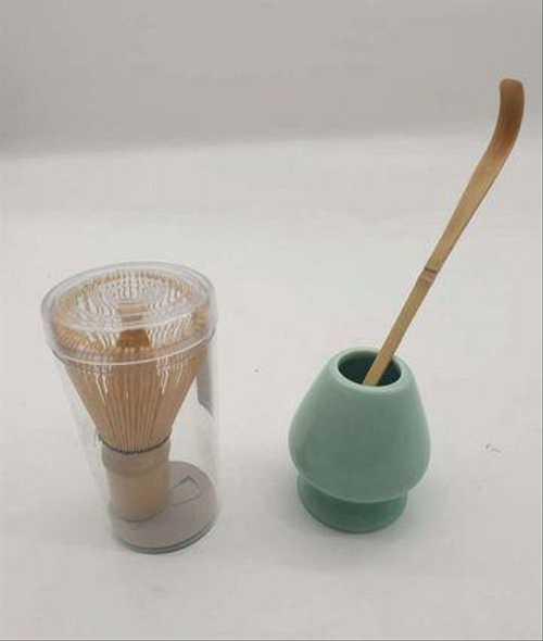 Венчик бамбуковый для матча