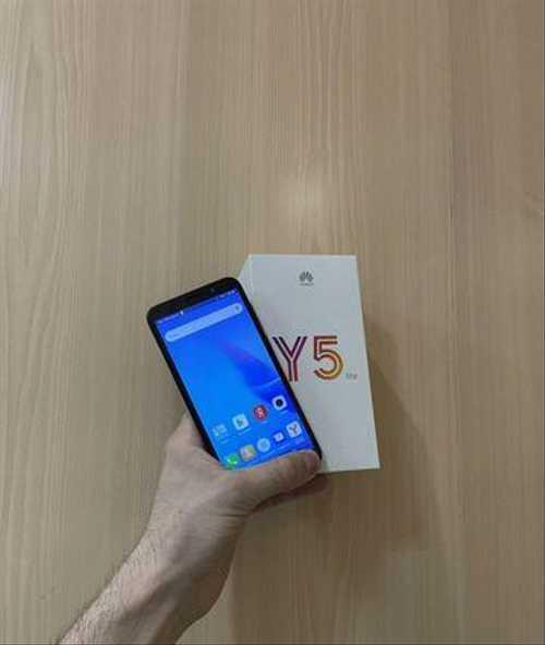 Huawei Y5 lite