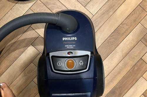 Пылесос Philips performer 2000 watt max