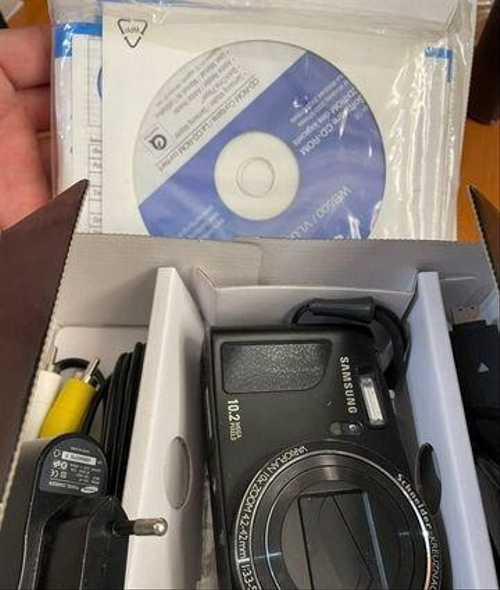 Samsung WB500