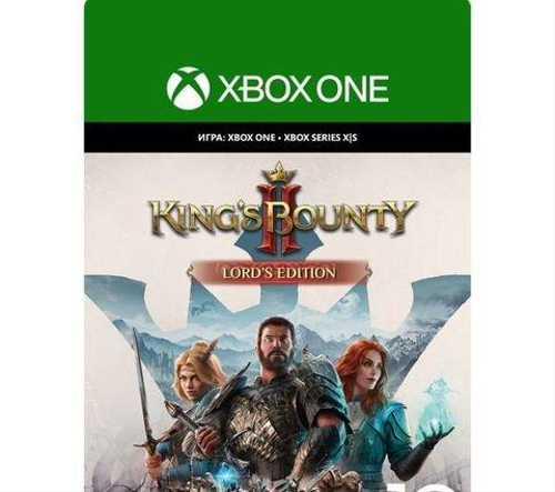 King's Bounty II - Lord's Edition Xbox One