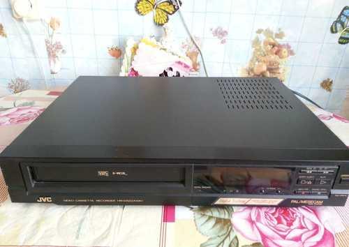 Видеомагнитофон JVC HR-D522A (DK)