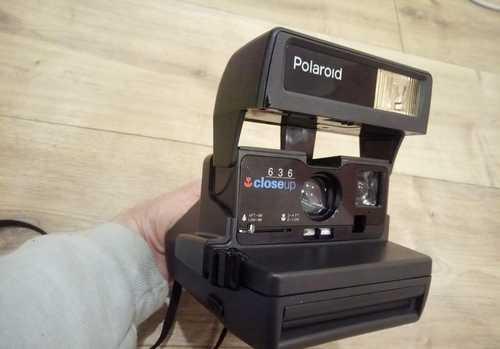 Polaroid 636