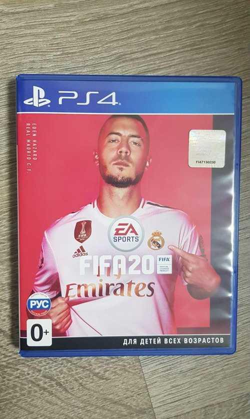 Fifa20 PS4