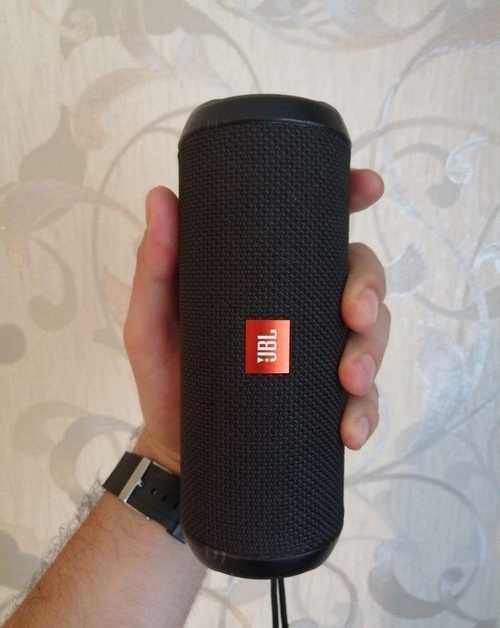 Колонка портативная JBL Flip3 (Оригинальная)