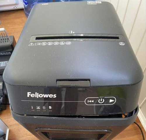 Шредер Fellowes AutoMax 130C