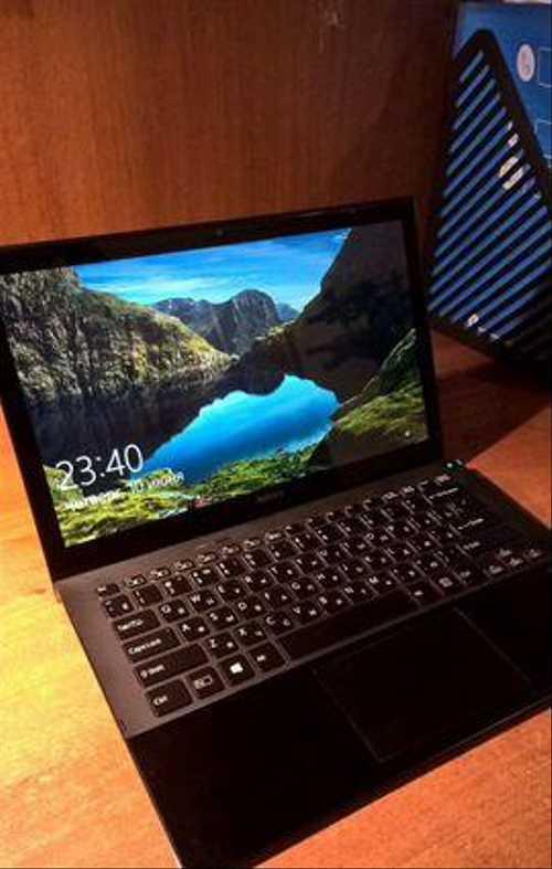 Sony vaio pro 13