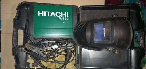 Сварочный аппарат инверторный hitachi W160