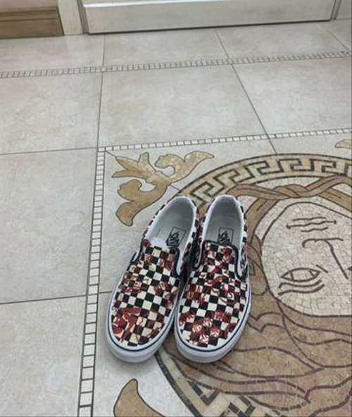 Слипоны Vans