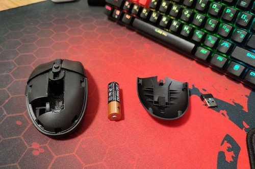 Продаю б/у мышь logitech g305
