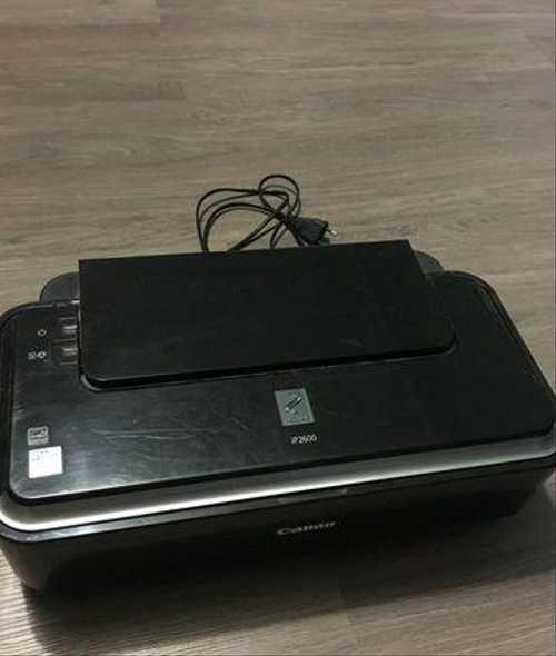 Canon Pixma iP2600