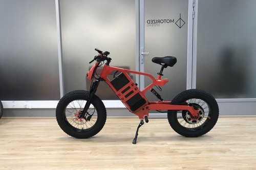 Городской электровелосипед Motorized Boxon 2 кВт