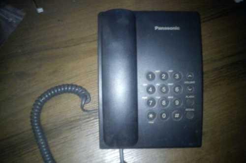 Телефон Panasonic KX-TS2350RU мало бу