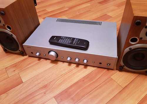 Английский усилитель Arcam a65 plus