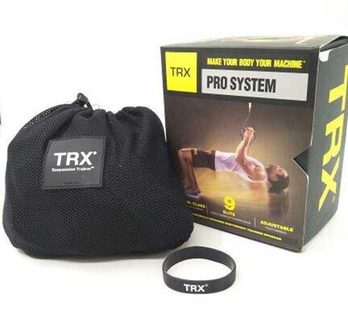 Петли TRX PRO 4