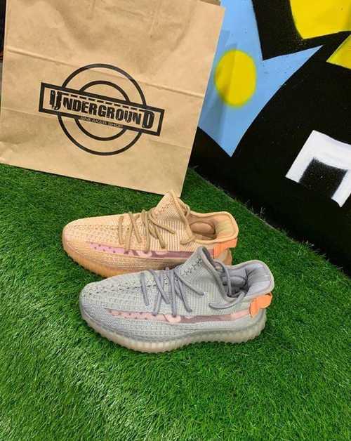 Кроссовки Adidas Yeezy Boost 350