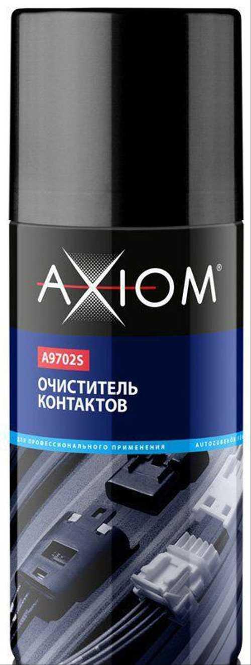 Axiom Очиститель контактов 140мл