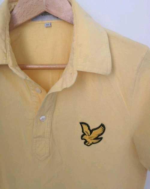 Поло Lyle and Scott