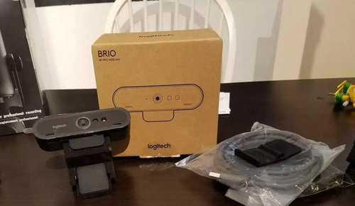Logitech Brio