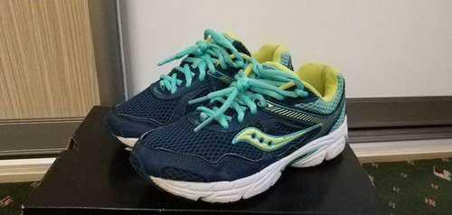 Saucony кроссовки детские размер 32,5