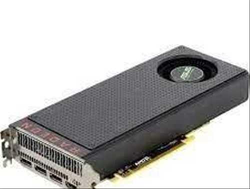 Видеокарта Radeon RX 480 8гб