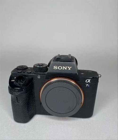 Камера Sony a7sII