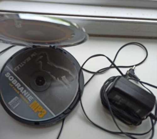 Panasonic SL ST 510 CD MP3 плеер