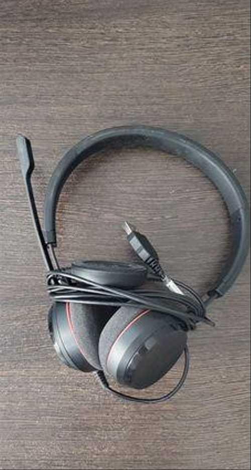 Jabra Evolve 20 MS Stereo