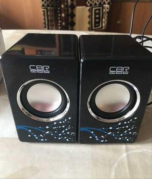 Колонки CBR CMS-600