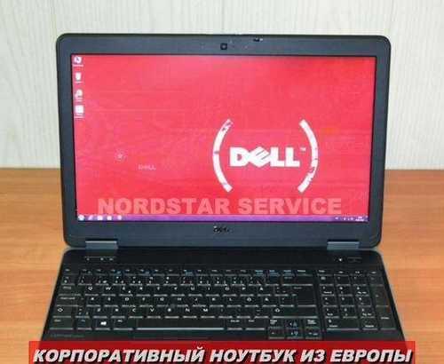 Ноутбук Dell Latitude E6540 i5/intel hd